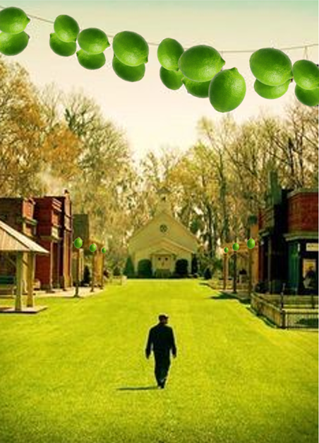 In Cold Pulp: The Unauthorized, Untold, Unresearched Story of Lime-Toss ...